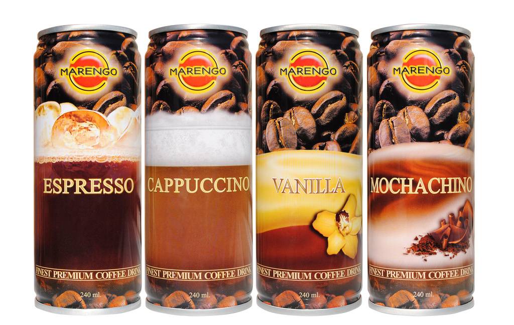 Redo Cold Brew Coffee: приучить россиян к холодному кофе с помощью ...